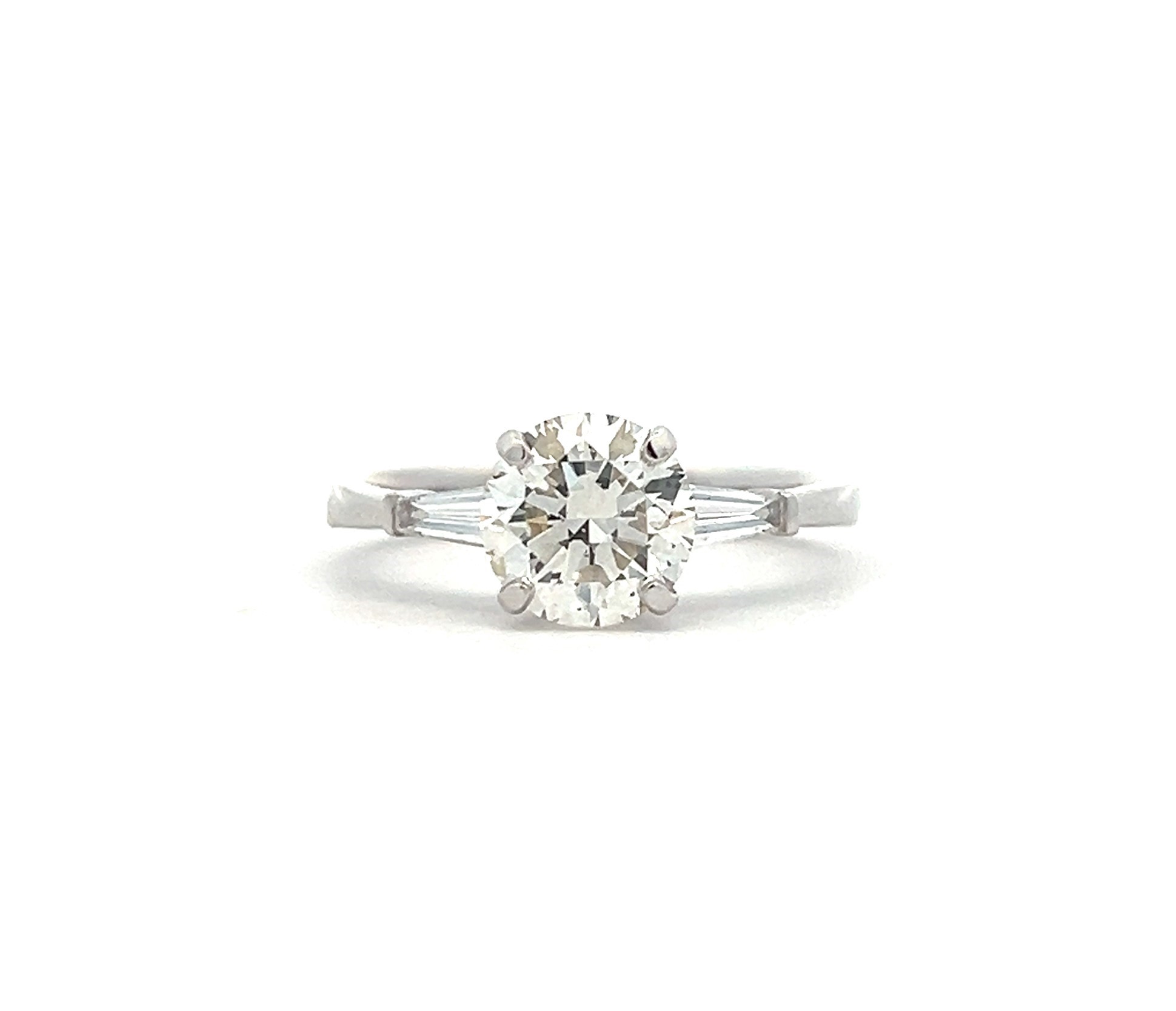 Shop the HJ Collection Engagement Ring CUSTOM | Heller Jewelers