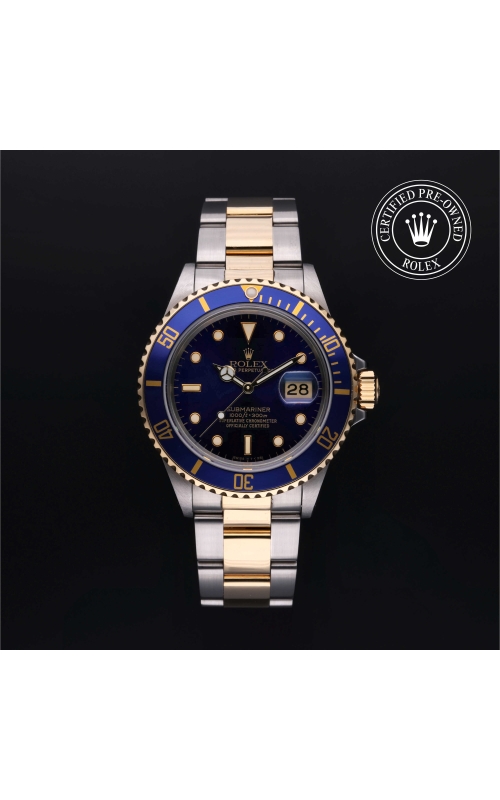 Rolex Certified Pre-Owned Oyster Perpetual Submariner Date, 40 mm ...